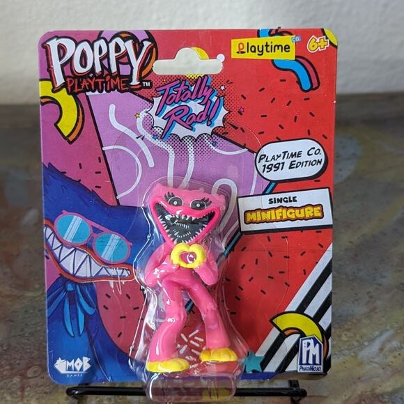Toys | Poppy Playtime Mini Figure Kissy Missy New | Poshmark